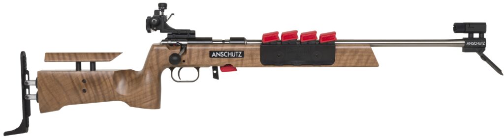 ANSCHUTZ 64 BIATHLON – Includes front and rear sight – Potter Firearms