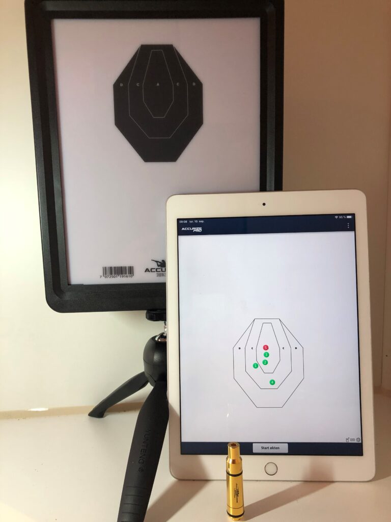 Accurize Laser Dry Fire System – Potter Firearms