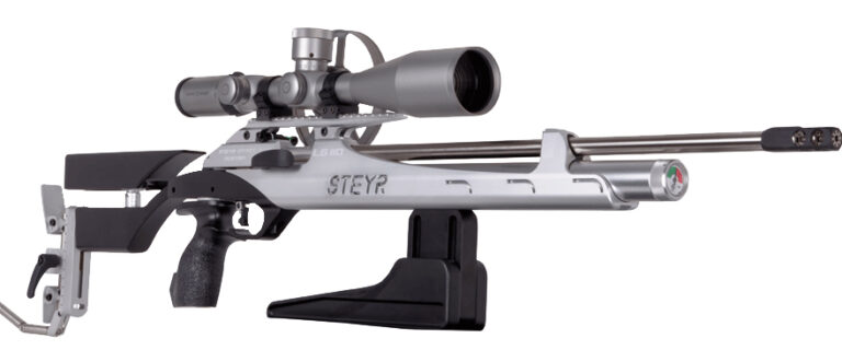 STEYR Challenge Field Target – Potter Firearms
