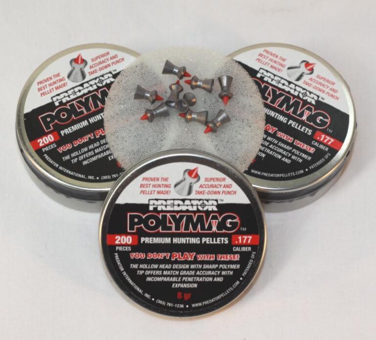 Predator Hunting Pellets .177 – Potter Firearms