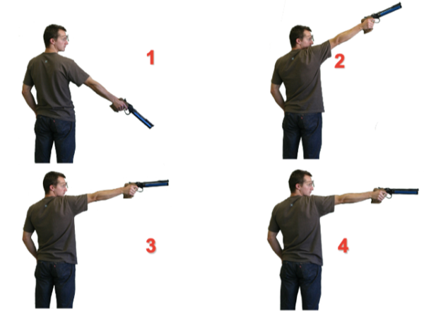 Shot Process – Potter Firearms