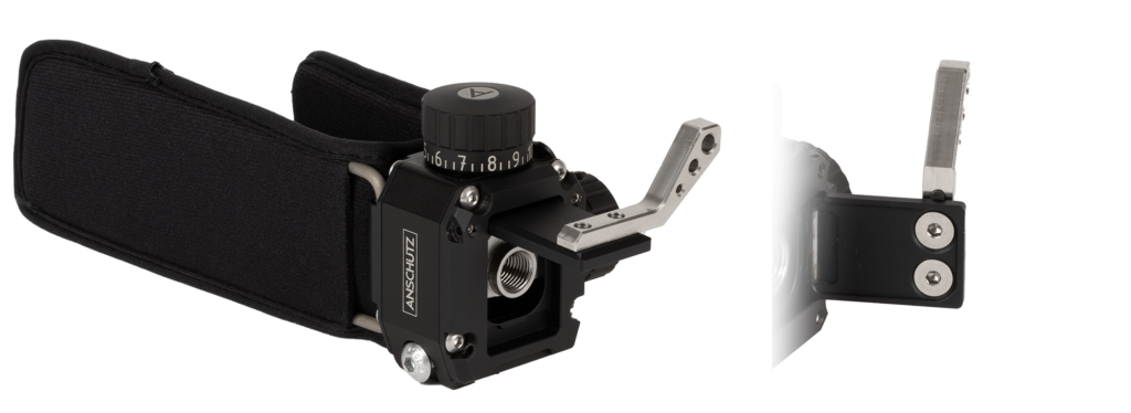 NEW ! Anschutz Sight 8000 series – Potter Firearms